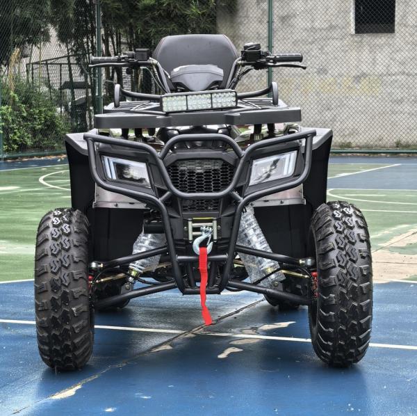 Quality Off-road Motorcycle ATV UTV Farm Motor 4 Wheeler Quad Moto Bike 250cc 300cc for sale
