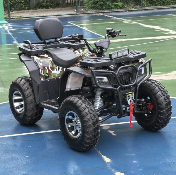 Quality Off-road Motorcycle ATV UTV Farm Motor 4 Wheeler Quad Moto Bike 250cc 300cc for sale