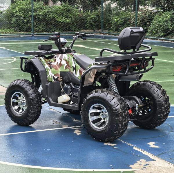Quality 250cc Four-Wheel Beach Buggy Chain Drive Double Four-Wheeler Mountain Cuatrimoto for sale