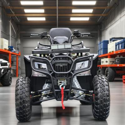 中国 Unleash Your Inner Adventurer 250CC Automatic Chain Drive ATV for Off-road Riding 販売のため