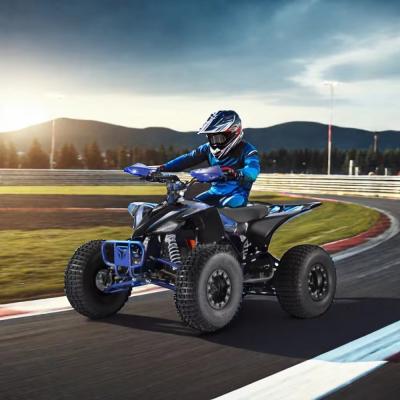 中国 Electric Quad Bike for Kids or Adults 60V Voltage 30-50km Driving Mileage 販売のため