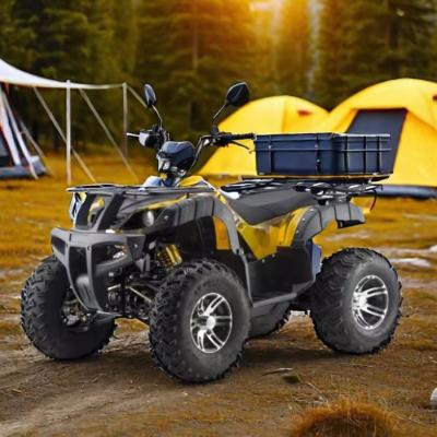 中国 3000W 2wd/4wd ATV UTV Road Four-Wheel Off-Road Motorcycle with Switchable Driving Type 販売のため