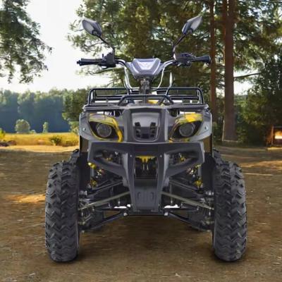 中国 Powerful 3000W 1500W 4WD 4x4 Moto ATV UTV 1000cc Quad ATV with Wheelbase 1800-2200mm 販売のため