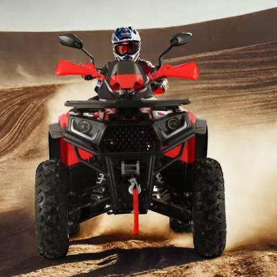 Cina 200cc Gasoline ATVs Quad Bikes Long Range 4 Wheel Motorcycle with Wheelbase 600-1000mm in vendita