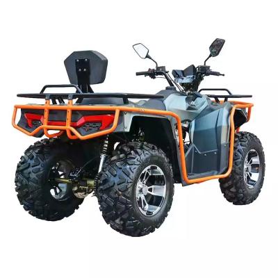 中国 4-Stroke Engine Type 12V Voltage Quad Bike 200cc 250cc 300cc For Adults Off Road Atv 販売のため