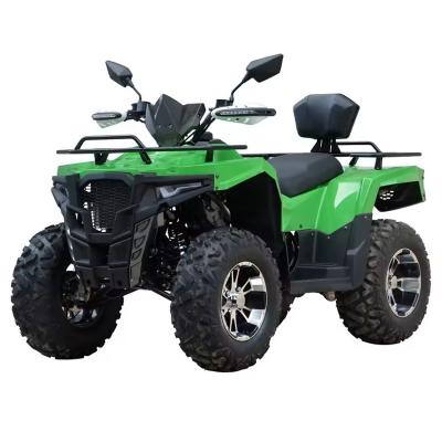 Cina 200cc Quad ATV 4x4 Chain Drive Transmission System for Agricultural Applications in vendita