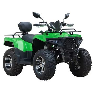 Cina 200cc Quad ATV 4x4 Chain Drive Transmission System for Agricultural Applications in vendita