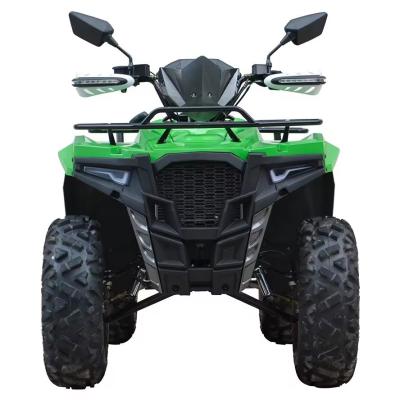 Cina 200cc Quad ATV 4x4 Chain Drive Transmission System for Agricultural Applications in vendita