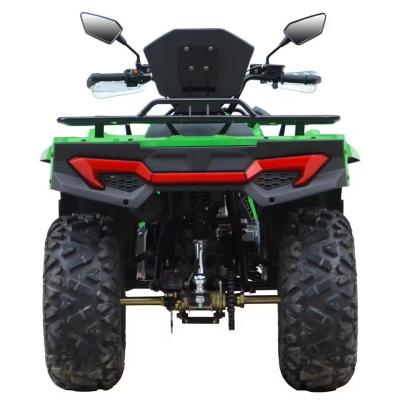 Cina 200cc Quad ATV 4x4 Chain Drive Transmission System for Agricultural Applications in vendita