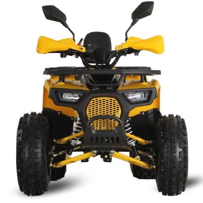 Cina Customzied Supported Colors Powerful 125 cc Chain Drive Gas Racing ATV for Adults in vendita