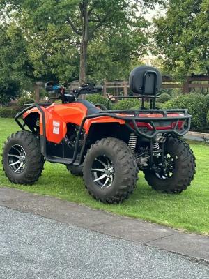 China Direct 300cc 350cc 4x4 ATV with Power Transmission System and 25x8-12/25x10-12 Tires for sale
