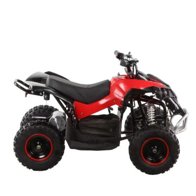 China Chain Drive 110CC Electric Kids ATV Racing 1000w 800w 1200w Quad ATV for Outdoor Fun à venda