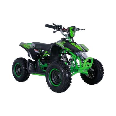 China Customzied Supported Colors Mini Quad Bike for Kids and Adults 49cc Pocket ATV Off Road à venda