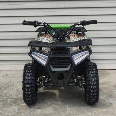 China 2024 adventure ATV motorcycle 50CC 110cc mini cross quads 125cc Off-road ATV 4-Sroke Te koop