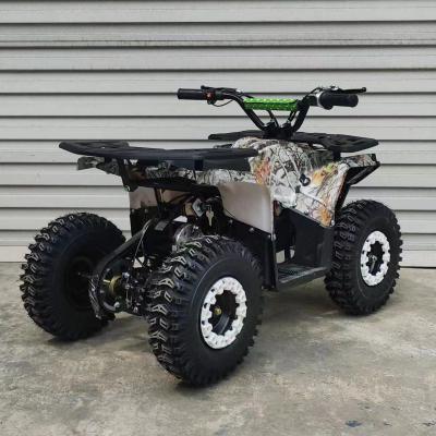 China 2024 adventure ATV motorcycle 50CC 110cc mini cross quads 125cc Off-road ATV 4-Sroke Te koop