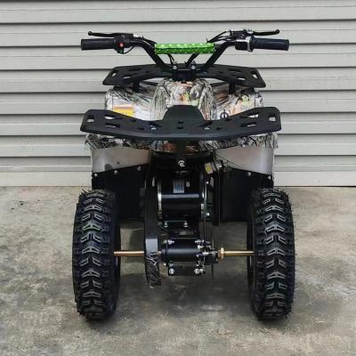 China 2024 adventure ATV motorcycle 50CC 110cc mini cross quads 125cc Off-road ATV 4-Sroke Te koop