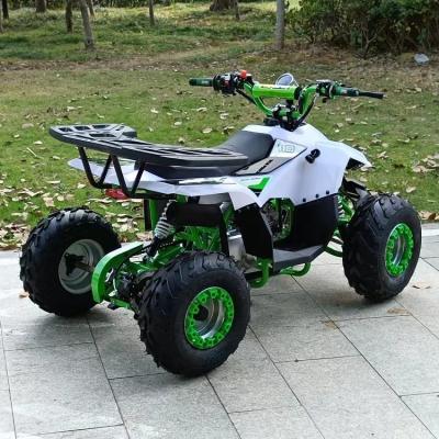Chine 1250*760*800MM 110CC Displacement Kids ATV with Electric Start and Chain Drive à vendre
