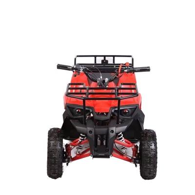 Cina Mini 50cc Gas Powered Kids ATV 4-Wheeler Quad Bike Motorbikes with Curb Weight ≤100kg in vendita