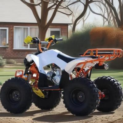 中国 110cc 4x4 Electric Gas Kids ATV Quad Motorcycle Cuatrimoto 125CC Automatic 4-Wheeler 販売のため