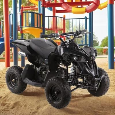 中国 49cc Kids ATV 4 Wheels Children 4x4 Side by Side Mini ATV with Chain Transmission 販売のため