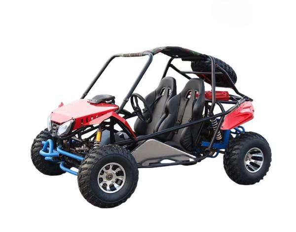 Quality Aotong Motor Adult Sport Buggy 150cc/200cc Automatic Off Road Go Kart ATV Buggy for sale