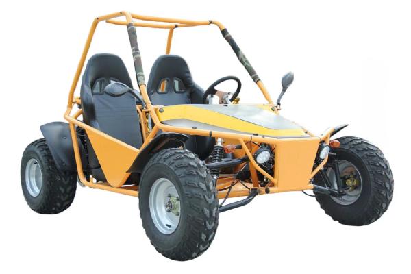 Quality 175cc 200cc Automatic 4 Stroke Dune Buggy for Adults Gas Powered Go Kart UTV for sale