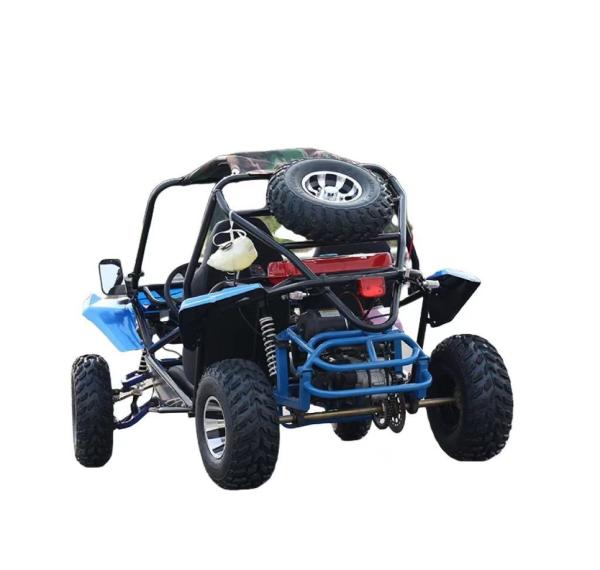Quality Gasoline Off Road Beach Dune Buggy Cross Go Karts for Adults 200cc Fuel Gas / for sale