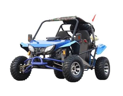 China Front Disc Rear Disc Brake System Aotong Motor's 200cc Adventure Double Seat Buggy à venda