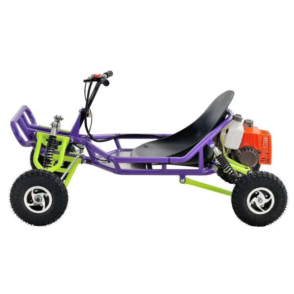 Quality Outdoor Adventures Made Easy with Aotong Motor Mini Gas Powered Off Road Sand for sale