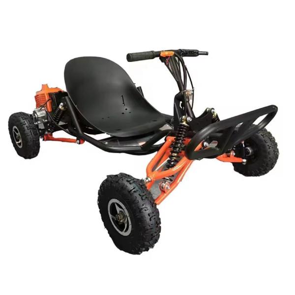 Quality Outdoor Adventures Made Easy with Aotong Motor Mini Gas Powered Off Road Sand for sale