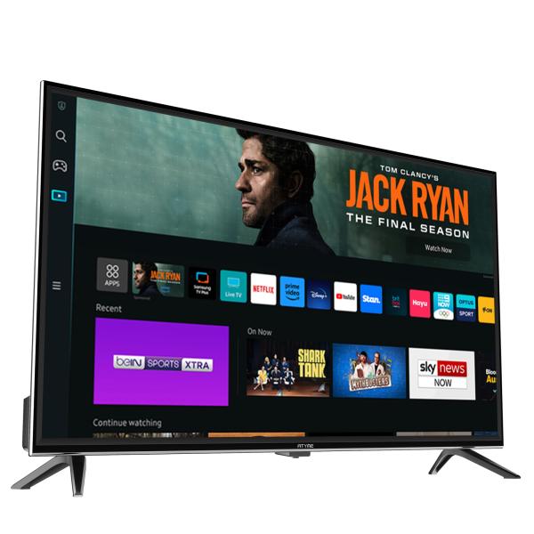 Quality 32'' 1080p FHD Smart LED TV With Samsung Tizen OS Samsung App Store For Netflix Streaming for sale