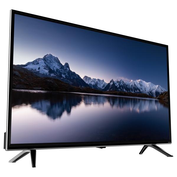 Quality 40 Inch Class Flat Screen LED TV With 60Hz Refresh Rate And 1080p FHD Resolution for sale