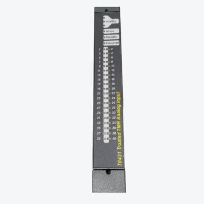 中国 ICS TRIPLEX T8451 Trusted Digital Output Module 24VDC 販売のため