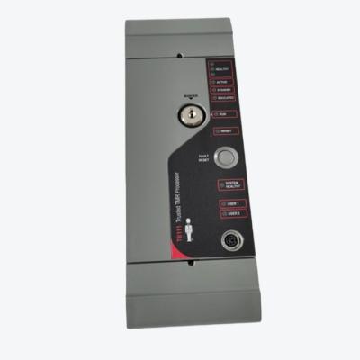 China ICS TRIPLEX T8111C Trusted Processor, Conformal Coated Module Te koop