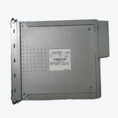 Cina ICS TRIPLEX T8461C Trusted CCoat TMR Module 24/48V 40Ch DO Mod in vendita