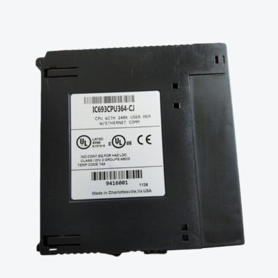 China LINHA CENTRAL DE GE FANUC IC693APU302 RX3I CHS012 QUE POSICIONA O MÓDULO à venda