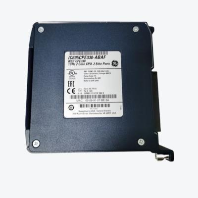 China MODULE VAN DE DE GROEFvuller VAN GE FANUC IC694ACC310 RX3I CHS012 DE LEGE Te koop