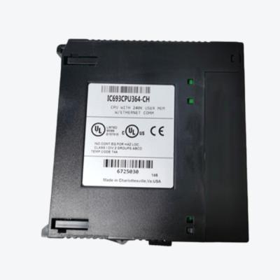 Китай GE FANUC IC697CMM742 RX3I CHS012 ETHERNET INTERFACE MODULE продается