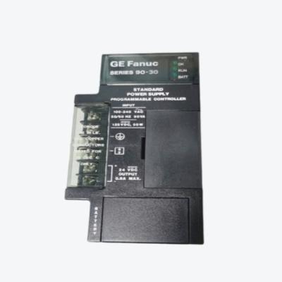 Китай GE FANUC IC660BBD023 VERSAMAX RATED I/O BLOCK MODULE продается