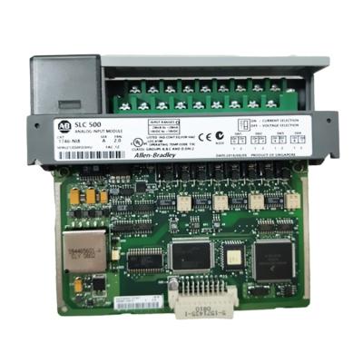Cina PLC 1746-IB16 SLC 500 PUNT DC INPUT MODULE in vendita
