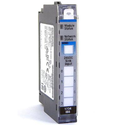 中国 PLC 1734-IB4 IN-CABINET インプットモジュール 販売のため