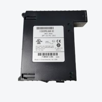 China GE FANUC IC695ALG616 VERSAMAX ANALOG INPUT MODULE à venda