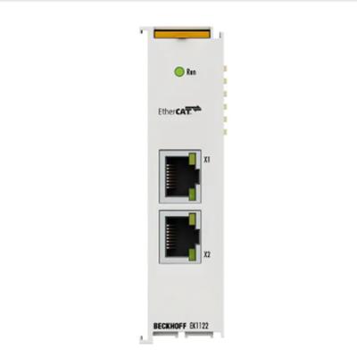 Cina Modulo delle giunzioni di EtherCAT del porto di BECKHOFF EK1122 2 in vendita