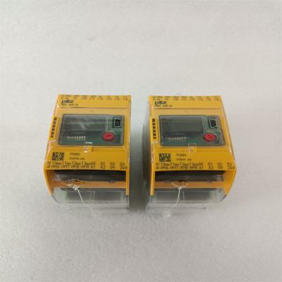 Cina PILZ 779211 PNOZ Safety Relay Base Unit Module 32 kB in vendita
