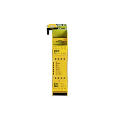 Cina PILZ 772143 PNOZ Safety Relay Extension I/O Module in vendita
