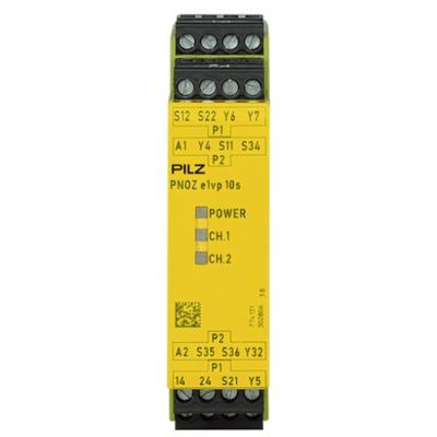 中国 PILZ 774131 PNOZ Safety Relays PLC Output/input Module 販売のため