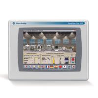 China PLC 2711P-RDT7C PANELVIEW TOUCH LED DISPLAY MODULE for sale