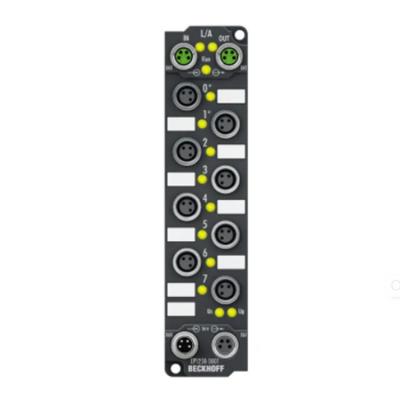 Cina Modulo introdotto di Digital di 8-Manica di BECKHOFF EP1258-0001 in vendita