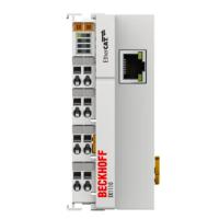 China BECKHOFF EK1110 EtherCAT Extension PLC Module for sale