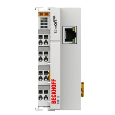 Cina Modulo dello SpA di estensione di BECKHOFF EK1110 EtherCAT in vendita